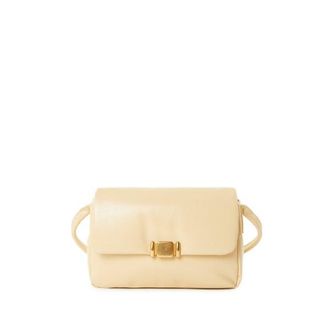 Au Printemps Paris Sac &agrave; main effet cuir vieilli
