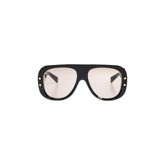 Balmain unisex, Accessoires, Noir, Taille: ONE Size Pulse Lunettes de soleil