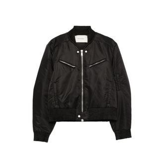 Entire studios Zip-up Bomber Jacket