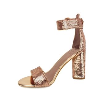 Guess High Heel Sandalen - - Shoes - Damen - Rosa - 39 EU