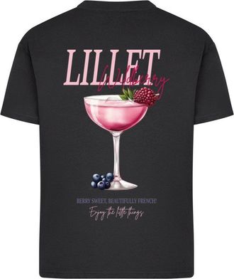 Merchcode T-Shirt Ladies Lillet Tee