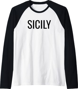 Sicily Clothing Raglan