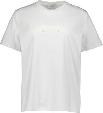 Elisabetta Franchi Femme, Tops, Beige, Taille: 38 FR T-shirt