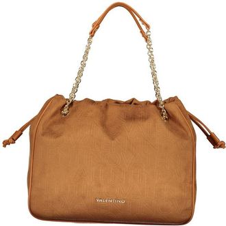 Mario Valentino Mario Valentino Braune Polyurethan Damenhandtasche