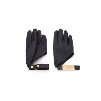 Elisabetta Franchi Damen, Accessories, Schwarzk, ONE SIZEGr&ouml;&szlig;e