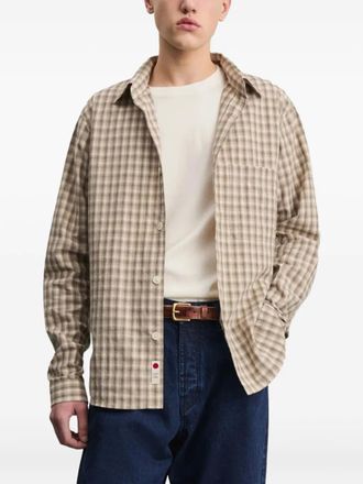 Another Aspect chemise Another Shirt 4.0 JPN - Tons neutres