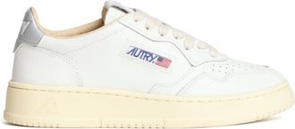 Autry Femme, Chaussures, Blanc, Taille: 36 EU Medalist Low
