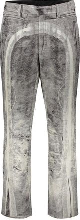 Diesel Homme, Pantalons, Gris, Taille: W33 Pantalons