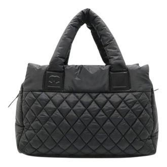 Chanel Damen, Pre-Owned, Schwarzk, ONE SIZEGr&ouml;&szlig;e