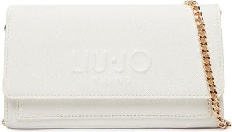 Liu Jo Geldb&ouml;rse AA6191 ES029 &Eacute;cru