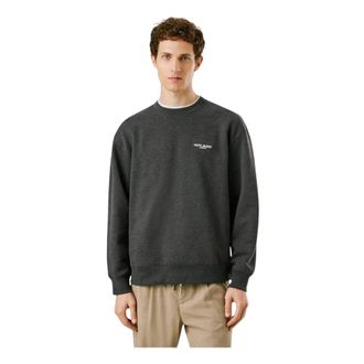 Pepe Jeans London Terry Sweatshirt - - Sweatshirts & Hoodies - Herren - Grau - M