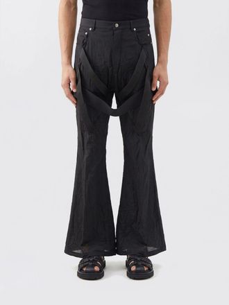 Rick Owens Jeans RICK OWENS Homme couleur Noir