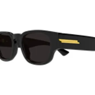 Bottega Veneta BV1460S Sunglasses - Black