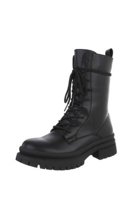 Ital-Design Schnürstiefelette