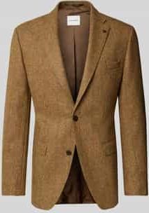Roy Robson 2-Knopf-Sakko mit Reverskragen