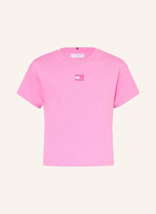 Tommy Hilfiger T-Shirt pink
