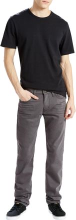 Levi's Herren 511 Slim Jeans, Grey/Black 3D, 28W / 32L