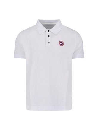 Canada Goose Polo Logo Beckley