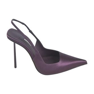Le Silla Femme, Chaussures, Violet, Taille: 37 EU Escarpins