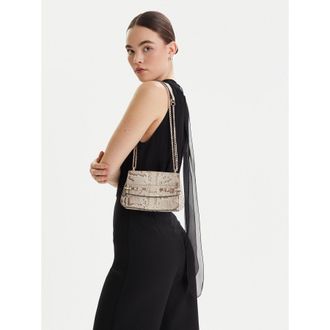 Guess Handtasche Guess Melinda Mini HWKG99 33780 Beige