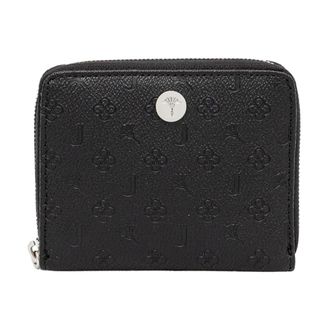 Joop Decoro Stampa Nisa Geldb&ouml;rse - - Accessories - Damen - Schwarzk - ONE SIZE