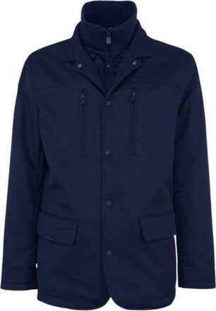 Save The Duck Homme, Vestes, Bleu, Taille: L Collin Wuly Jacket