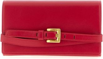 Balmain Portefeuille Shuffle - Femme - Sacs - Rose - Taille: ONE Size