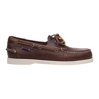 Sebago Herren, Schuhe, Braun, 43 EUGr&ouml;&szlig;e