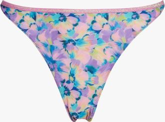 La Nouvelle Culotte &agrave; imprim&eacute;s