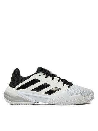 adidas Tennisschuhe Barricade 13 Tennis IF0465 Wei&szlig;