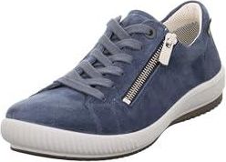 Legero Baskets Tanaro Gore-tex pour Femme, Bleu Indacox 8600., 38.5 EU