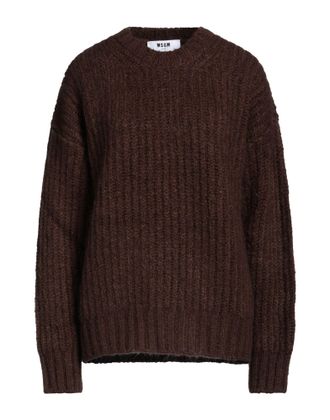 Msgm STRICKWAREN - Pullover auf YOOX.COM
