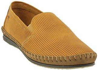 Fluchos Mocassins-Homme 8674-8 coloris-Moutarde-44