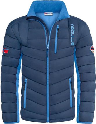 Nebulus Winterjacke Winterjacke, P5841 - Herren, navy-kobalt, M