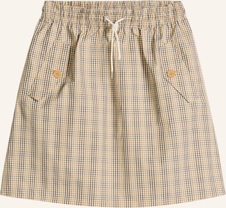 Marc O'Polo Denim Marc Opolo Denim Kurzer Rock weiss