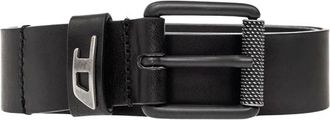 Diesel Homme, Accessoires, Noir, Taille: 95 CM B-Dave II Belt