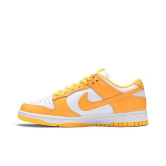 Nike Femme, Sport, Orange, Taille: 40 EU Dunk Low Retro