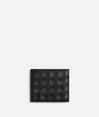 Bottega Veneta Intrecciato Bi-fold Portemonnaie - Bottega Veneta