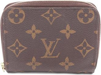 Louis Vuitton portefeuille Monogram (2017) - Marron