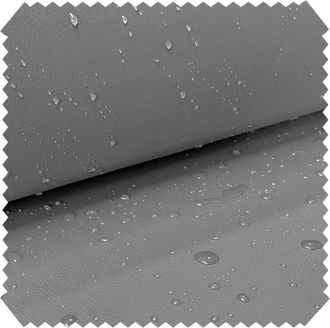 Novely ARAGON AQUA-SUN PROTECT - Wasserfester Outdoor-Stoff in Kunstlederoptik - UV-Beständiges Lederimitat - Schimmelresistenter Polsterstoff - Robuste Mete