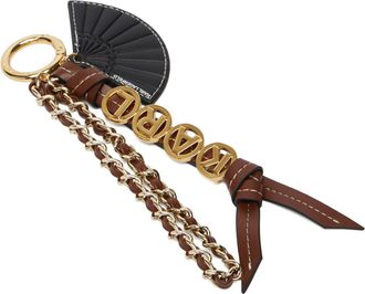 Karl Lagerfeld Schl&uuml;sselanh&auml;nger KARL LAGERFELD B1W50064 Braun