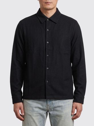 S&eacute;fr Chemise Homme couleur Noir