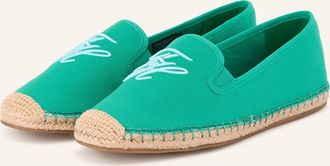 Tommy Hilfiger Espadrilles gruen