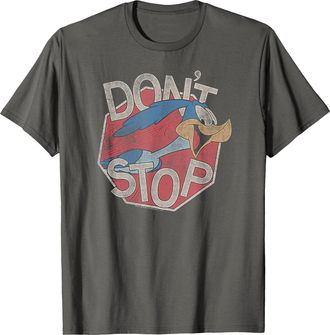 Looney Tunes Looney Tunes Roadrunner Dont Stop T-Shirt