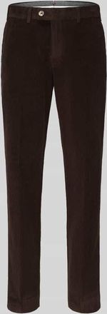 Hiltl Regular Fit Cordhose aus reiner Baumwollmix