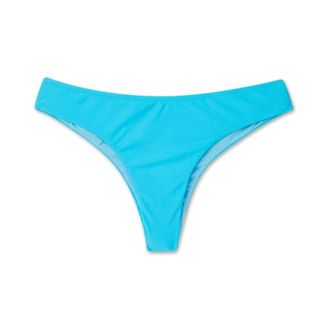 Chiara Ferragni Pezzo Sotto Bikini - - Swimwear - Damen - Blau - XS