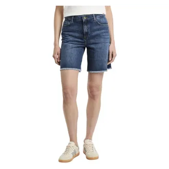 Kaos Kaos, Damen, Shorts, Blau, W26Gr&ouml;&szlig;e