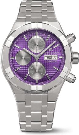 Maurice Lacroix Aikon Automatic Titanium Chronograph AI6038-TT032-430-1