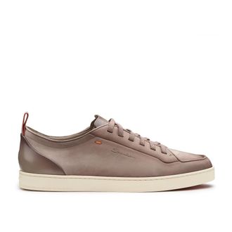 Santoni Sneakers - - Shoes - Herren - Braun - 42 EU
