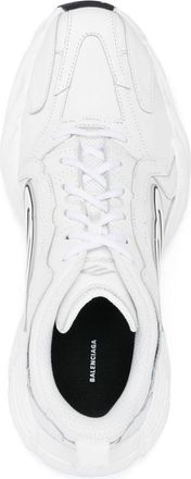 Balenciaga Monday Sneaker - White